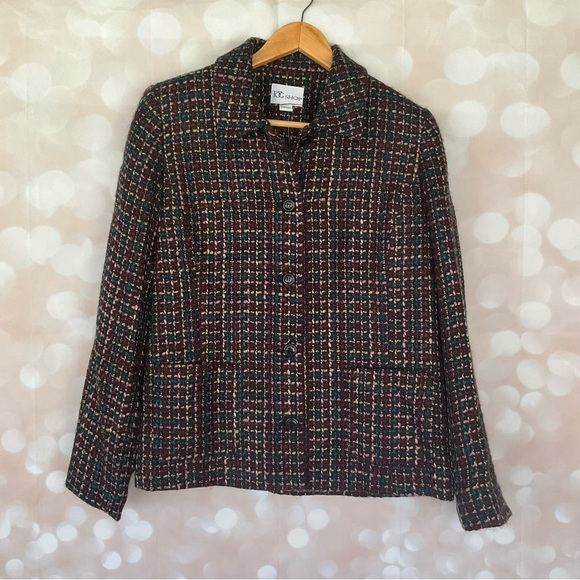 Tog Shop | Jackets & Coats | The Tog Shop Tweed Blazer | Poshmark